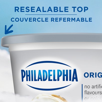 Philadelphia Cream Cheese Product Original 340 g - Voilà Online ...