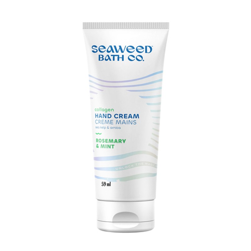 Seaweed Bath Co. Collagen Hand Cream 59 ml - Voilà Online Groceries ...