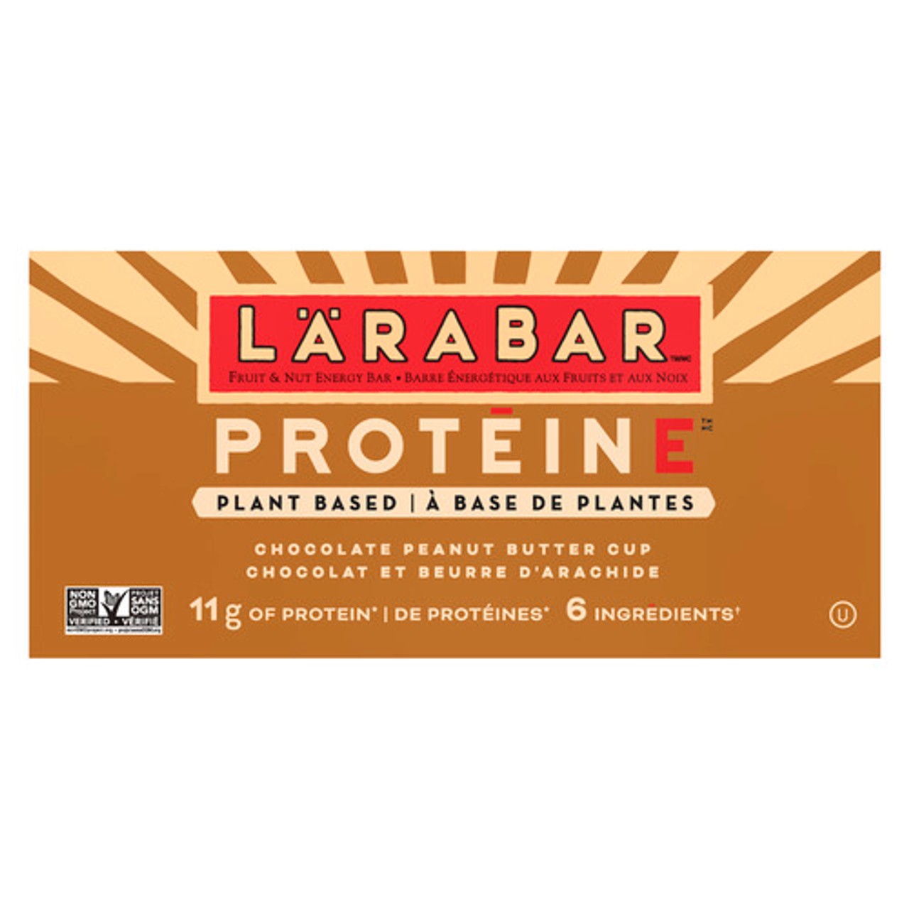Larabar Protein Bar Peanut Butter Chocolate 52 g - Voilà Online ...