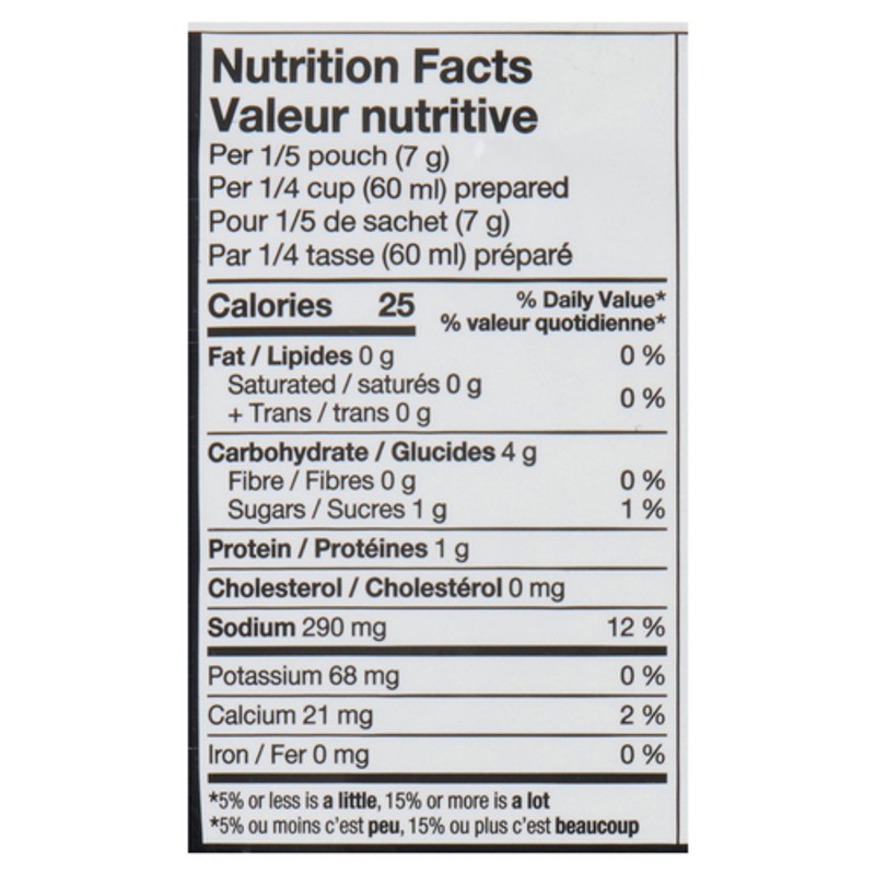 Baton Rouge Sauce Mix Mushroom 36 g - Voilà Online Groceries & Offers