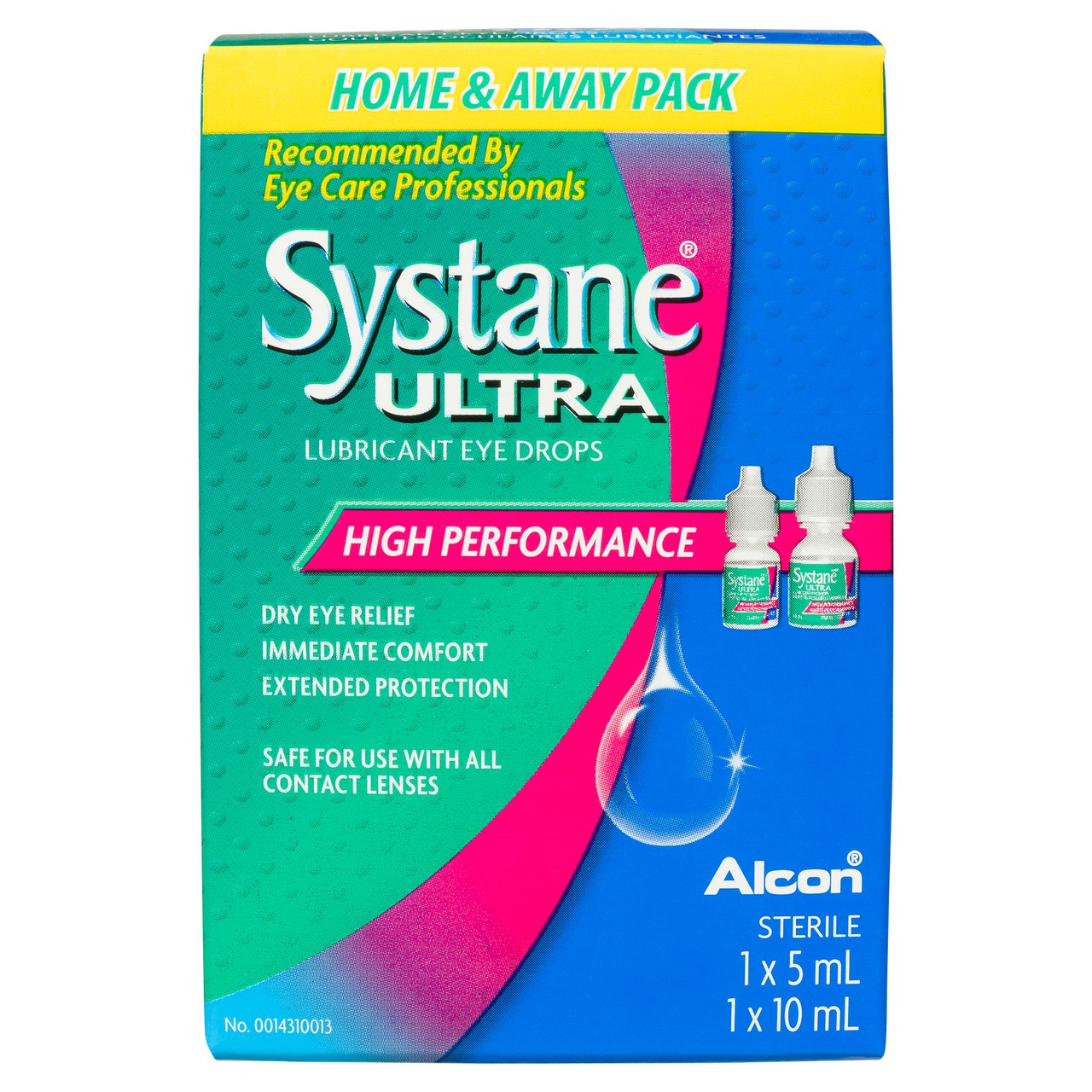 Alcon Systane Ultra Eye Drops 15 ml - Voilà Online Groceries & Offers