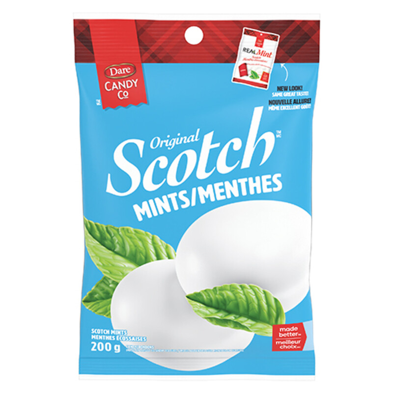Dare Scotch Mint 700 g - Voilà Online Groceries & Offers
