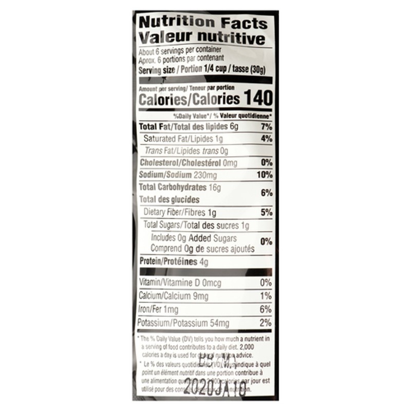 David Roberts Bar Mix Original 200 g - Voilà Online Groceries & Offers
