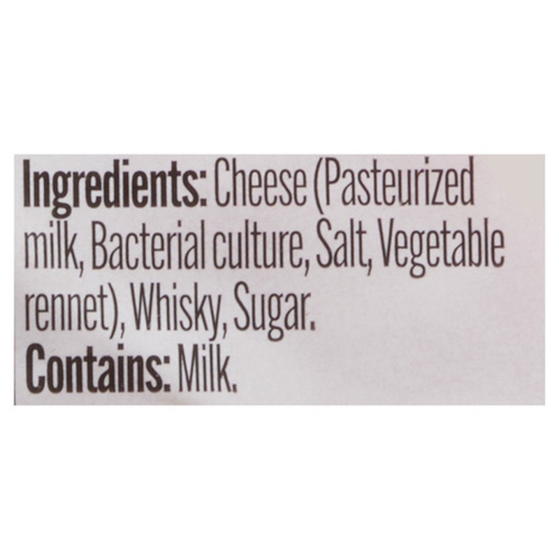 Snowdonia Cheese Cheddar Amber Mist 200 g - Voilà Online Groceries & Offers