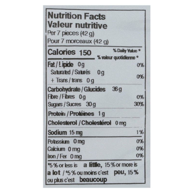 Mondoux Candy Fruit Tarts 135 g - Voilà Online Groceries & Offers