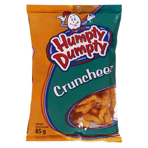 Humpty Dumpty Cheese Cruncheez 85 g - Voilà Online Groceries & Offers