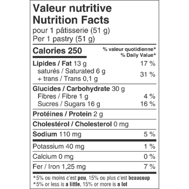 Vachon Passion Flakie Plaky Pastries Three Fruits 305 g - Voilà Online ...