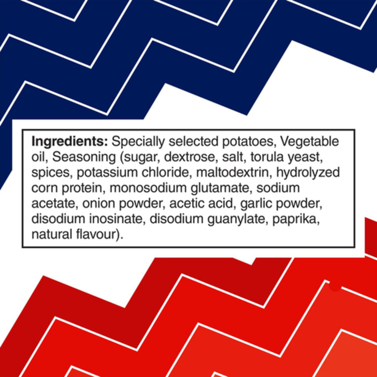 Ruffles Potato Chips Bar-B-Q Flavoured 200 g - Voilà Online Groceries ...