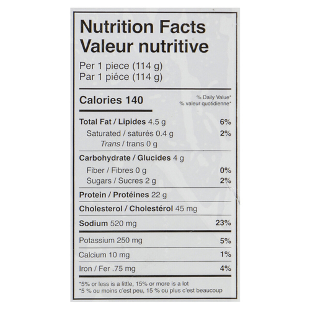 Cardinal Meat Specialist Chicken Breast Seasoned Fully Cooked 684 g ...