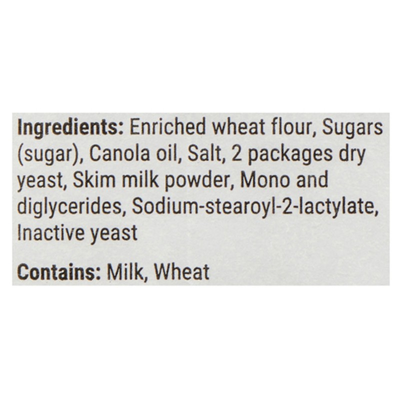 Atlantic Bakers Bread & Roll Mix Homestyle White 1.36 kg - Voilà Online ...