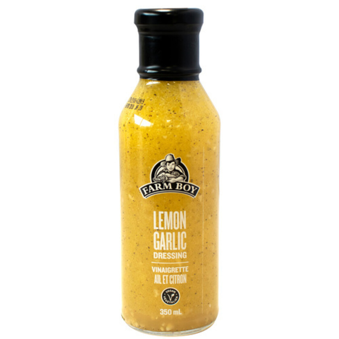 Farm Boy Dressing Lemon Garlic With Honey 350 ml - Voilà Online ...