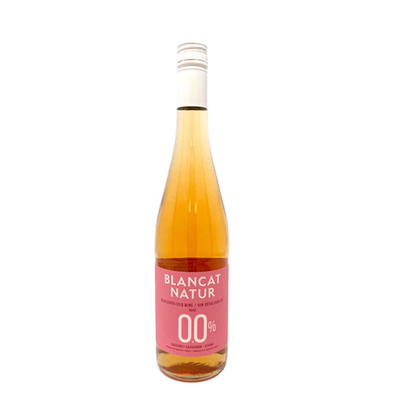 Torres Non Alcoholic Wine Rose 750 ml (bottle) - Voilà Online Groceries ...
