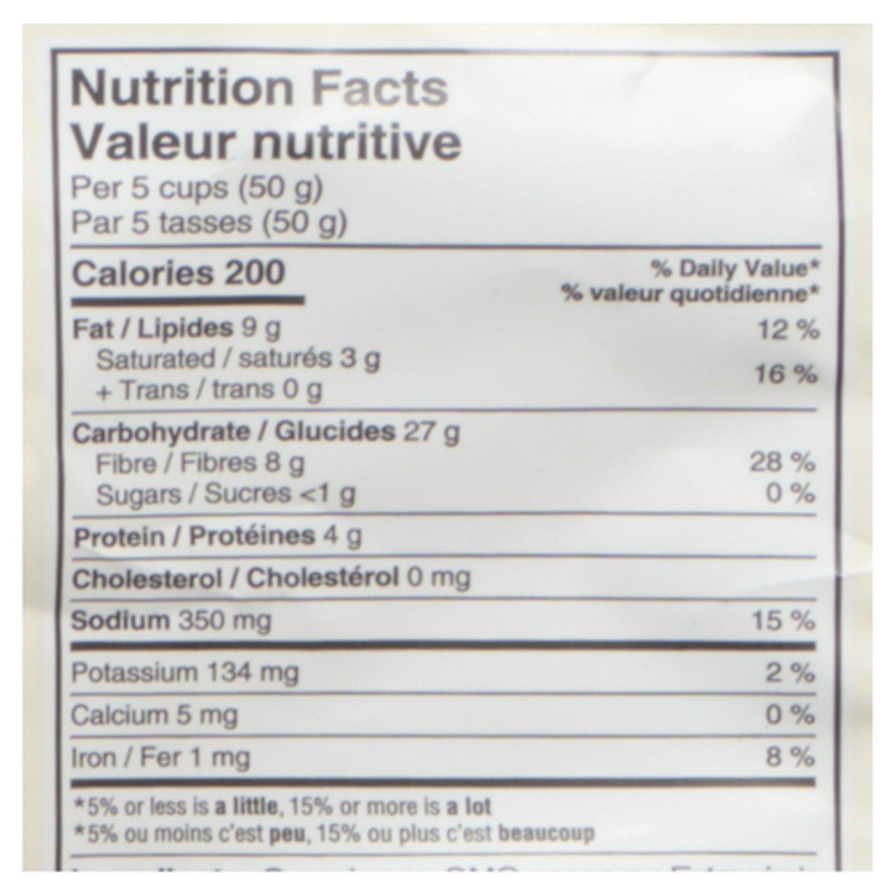 Lesser Evil Gluten-Free Popcorn Avocado-licious 142 g - Voilà Online ...