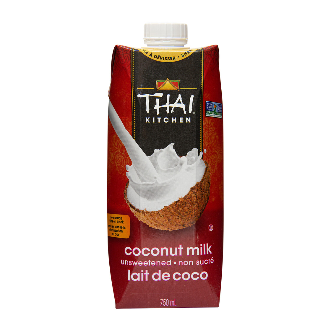 Thai Kitchen Coconut Milk Unsweetened 750 ml - Voilà Online Groceries ...