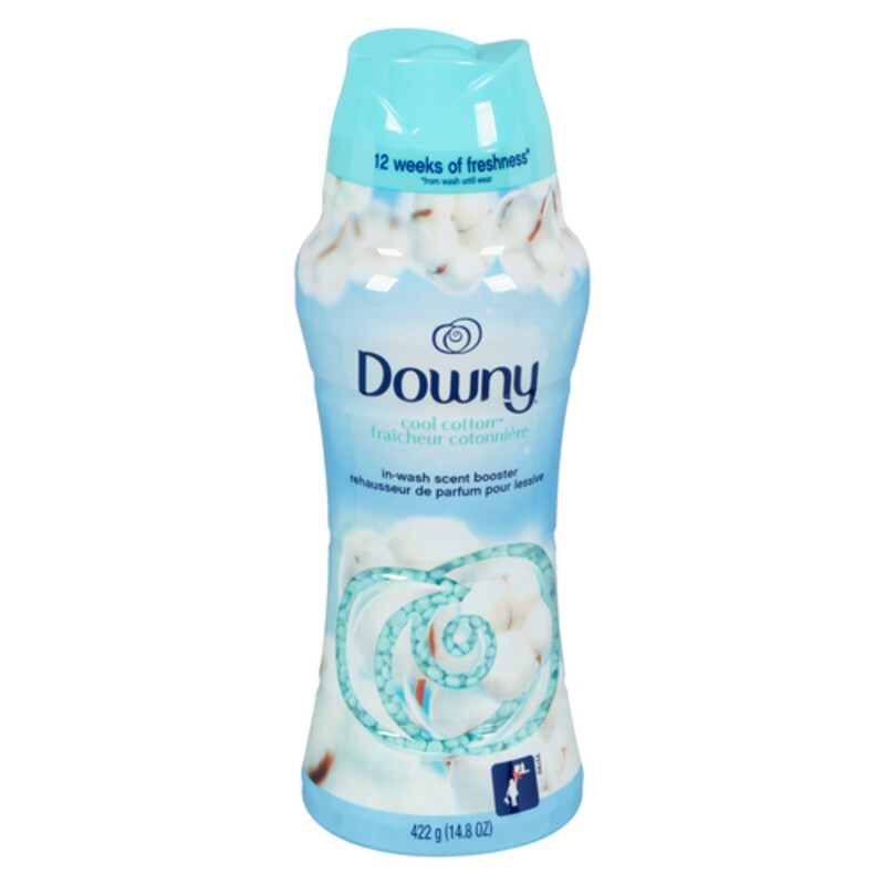 Downy Cool Cotton Scent Boost Beads 422 g - Voilà Online Groceries & Offers