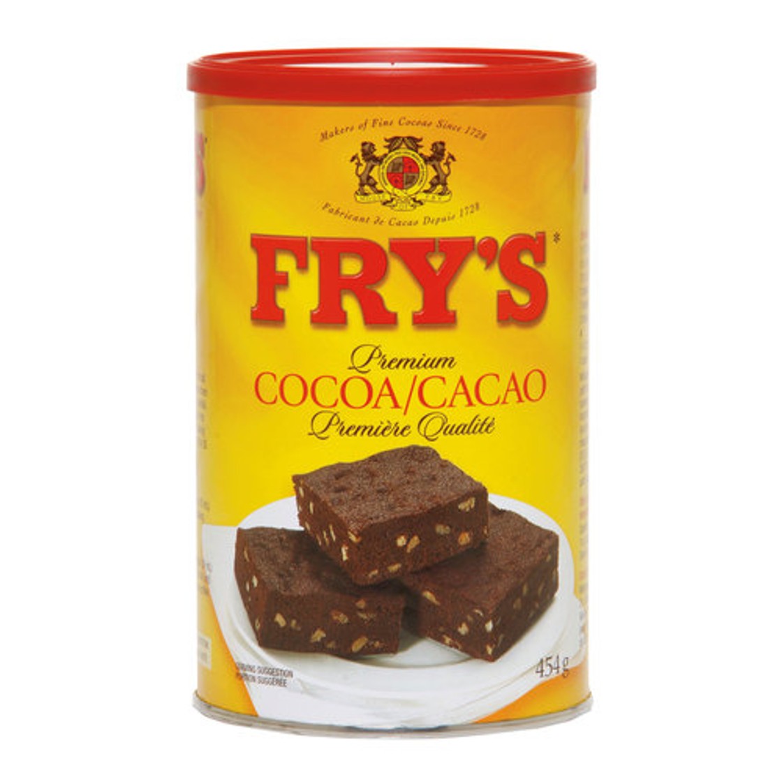 Fry's Premium Cocoa 454 g - Voilà Online Groceries & Offers