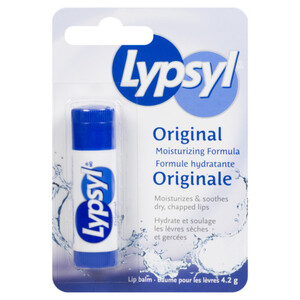 Lypsyl Lip Balm Original 4.2 g - Voilà Online Groceries & Offers