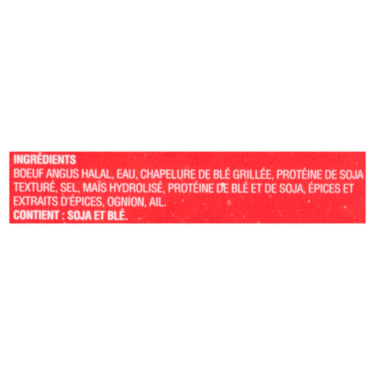 Al Safa Halal Frozen Burger Angus Beef 800 g - Voilà Online Groceries ...