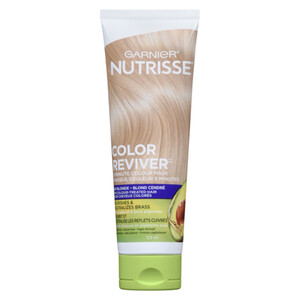 Garnier Nutrisse Color Reviver Cool Blonde 125 ml - Voilà Online ...