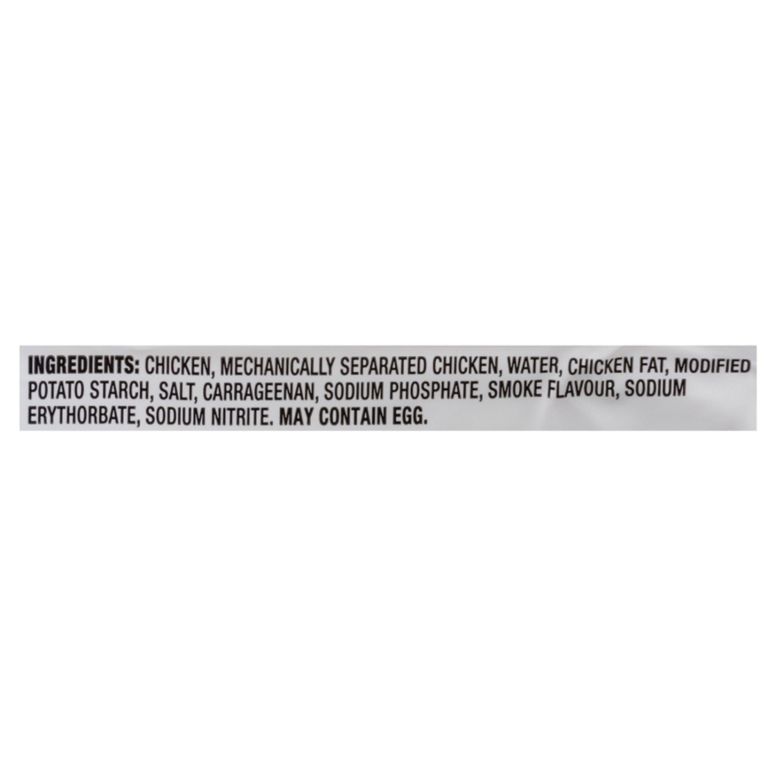 Maple Lodge Farms Chicken Bacon 375 g - Voilà Online Groceries & Offers