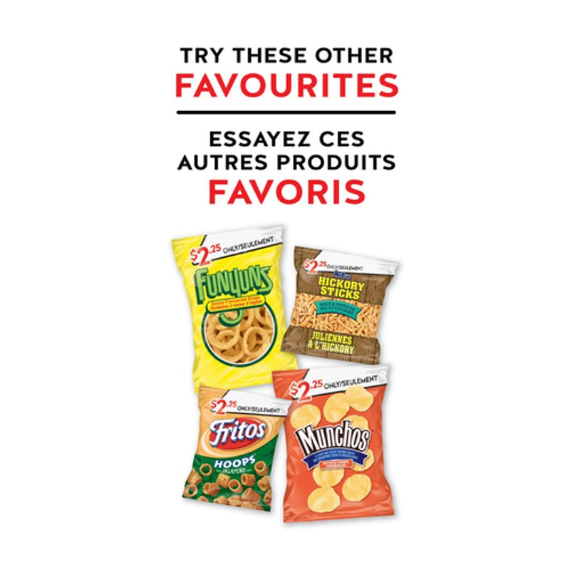 Chester's Snacks Corn Twists 150 g - Voilà Online Groceries & Offers