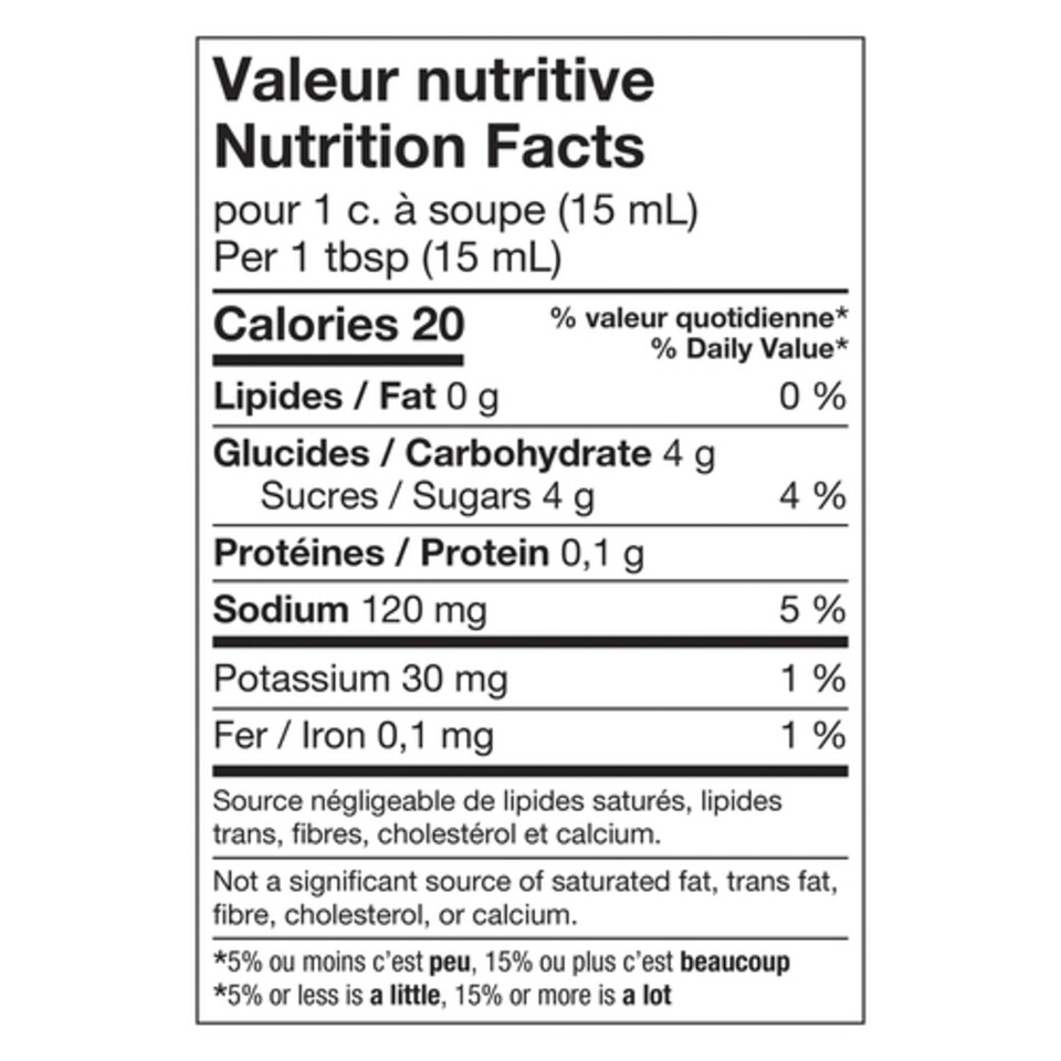 Habitant Chow Chow Green Tomato 500 ml - Voilà Online Groceries & Offers