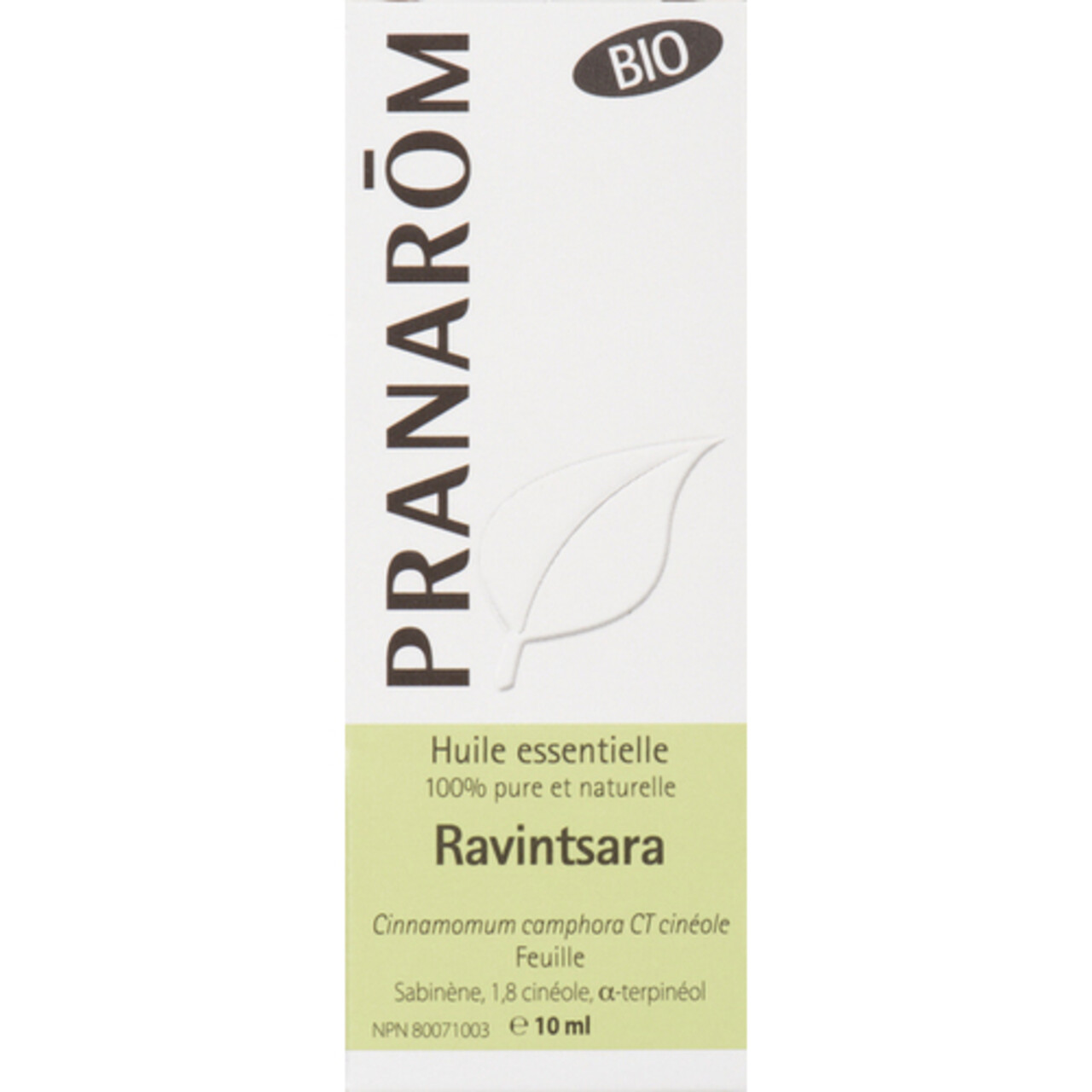 Pranarom Ravintsara EO 10 ml - Voilà Online Groceries & Offers