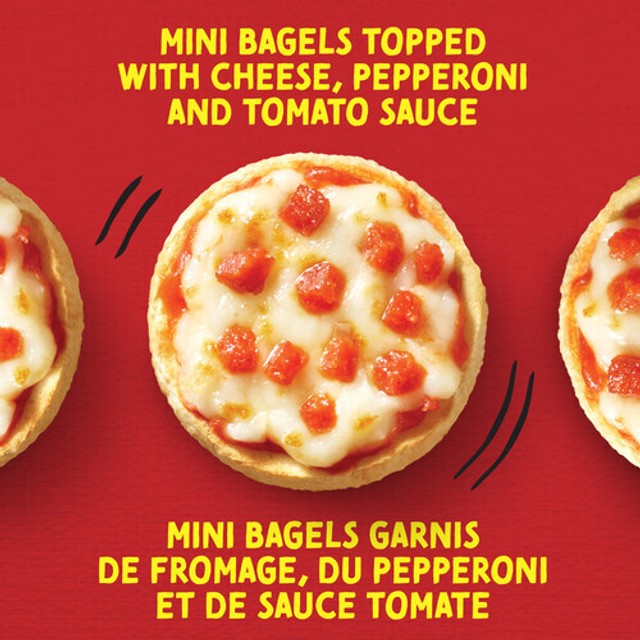 Hot Bites Pizza Snacks Cheese And Pepperoni 198 g - Voilà Online ...