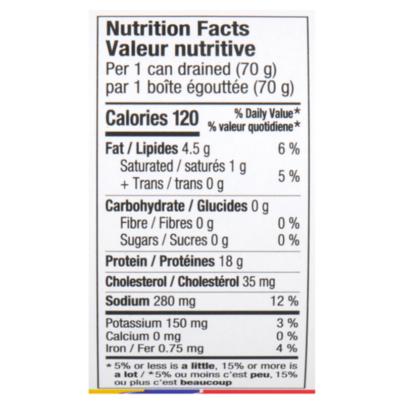 Unico Solid Tuna Fish 99 g - Voilà Online Groceries & Offers