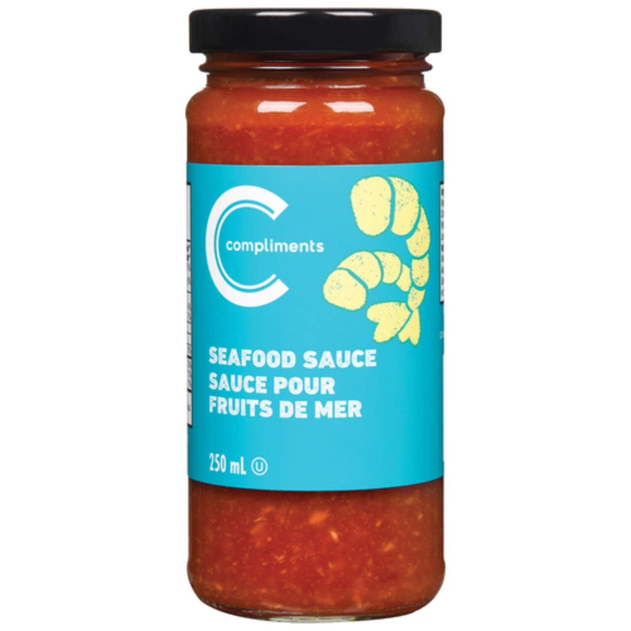 Compliments Seafood Sauce 250 ml - Voilà Online Groceries & Offers