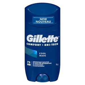 Gillette Deodorant Stick Antiperspirant Cool Wave 96 g - Voilà Online ...