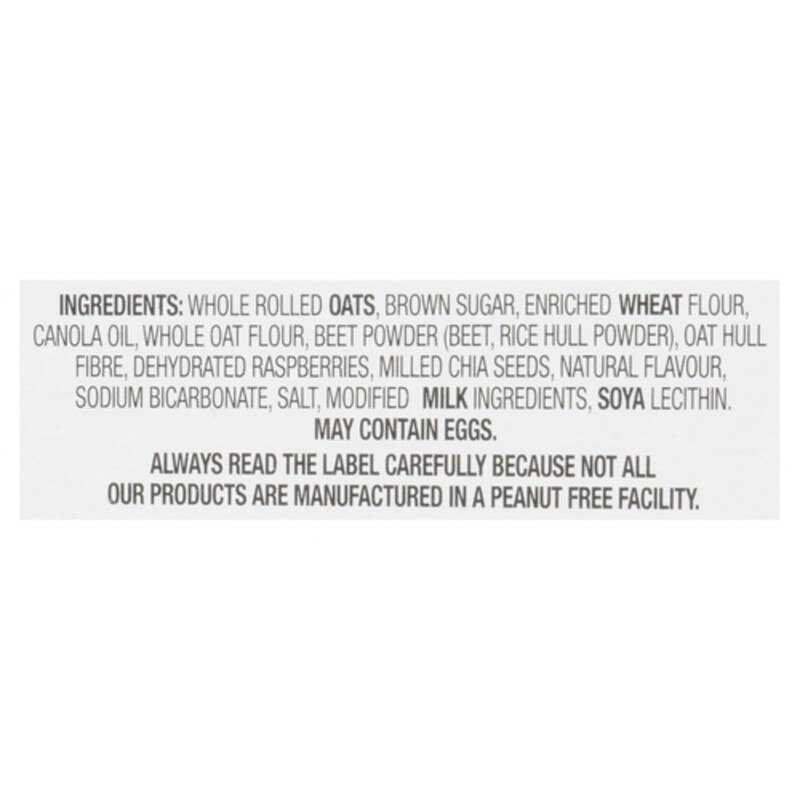 Leclerc Praeventia Heart Cookies Raspberry Beets 210 g - Voilà Online ...