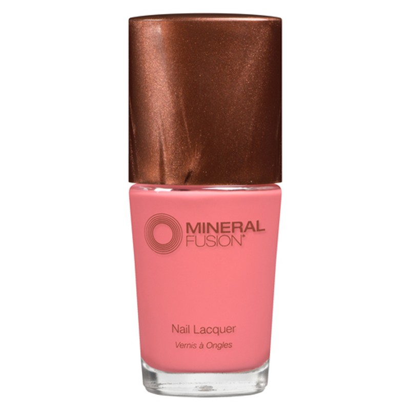 Mineral Fusion Nail Polish Skipping Stone 10 ml - Voilà Online ...