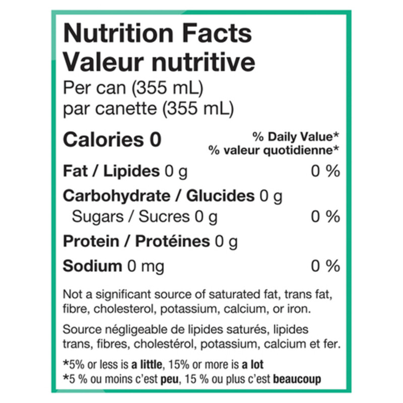 Bubly Sparkling Water Watermelon 12 x 355 ml (cans) - Voilà Online ...