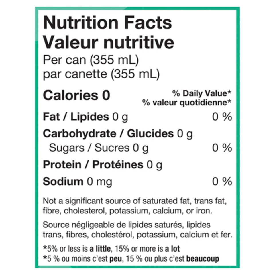 Bubly Sparkling Water Watermelon 12 x 355 ml (cans) - Voilà Online ...