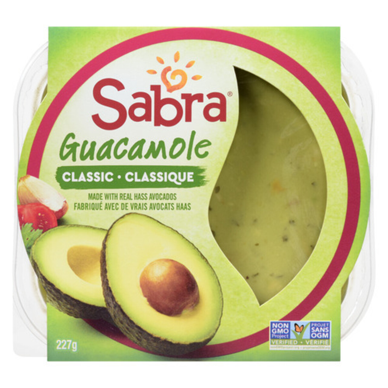 Sabra Guacamole Classic 227 g - Voilà Online Groceries & Offers