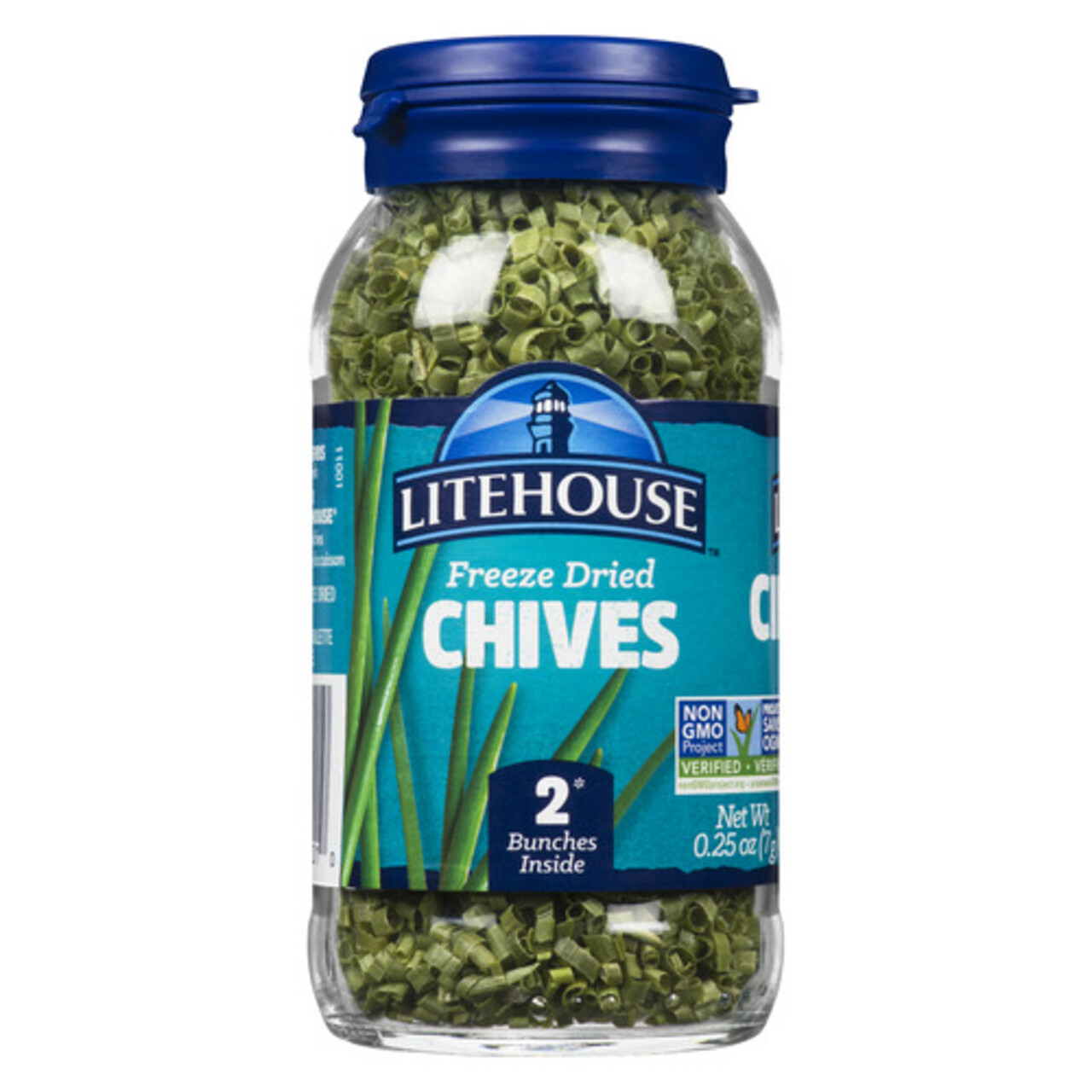 Litehouse Freeze Dried Chives Herbs 7 g - Voilà Online Groceries & Offers