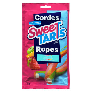 Sweetarts Candy Ropes Rainbow 141 g - Voilà Online Groceries & Offers