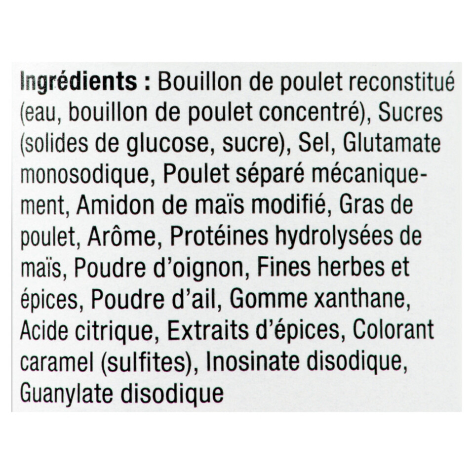 Compliments Liquid Bouillon Concentrate Chicken 250 ml - Voilà Online ...