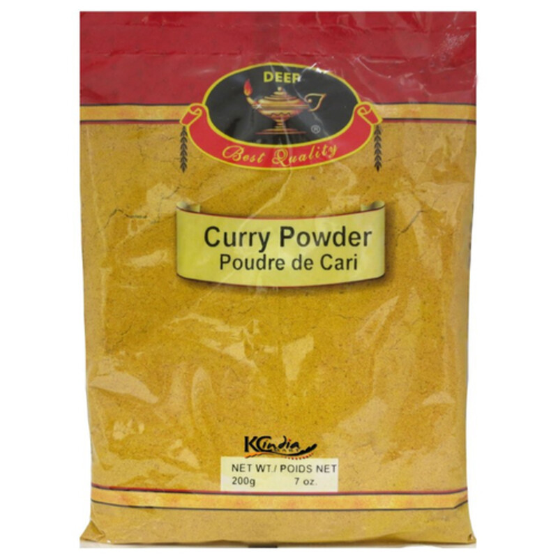 Deep Curry Powder 200 g - Voilà Online Groceries & Offers