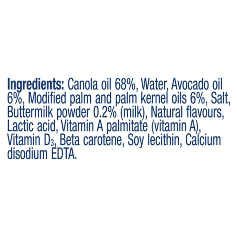 Becel Margarine with Avocado Oil 427 g - Voilà Online Groceries & Offers