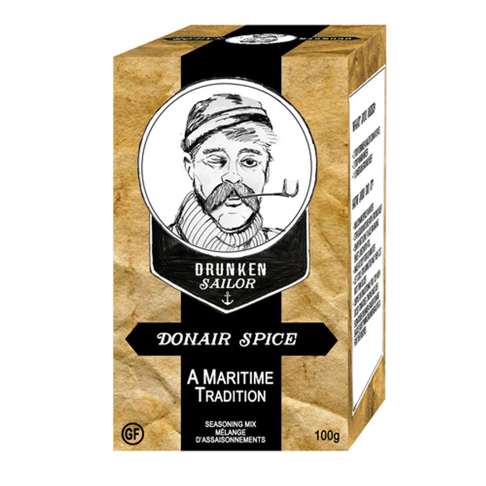 Drunken Sailor Donair Spice 100 g - Voilà Online Groceries & Offers