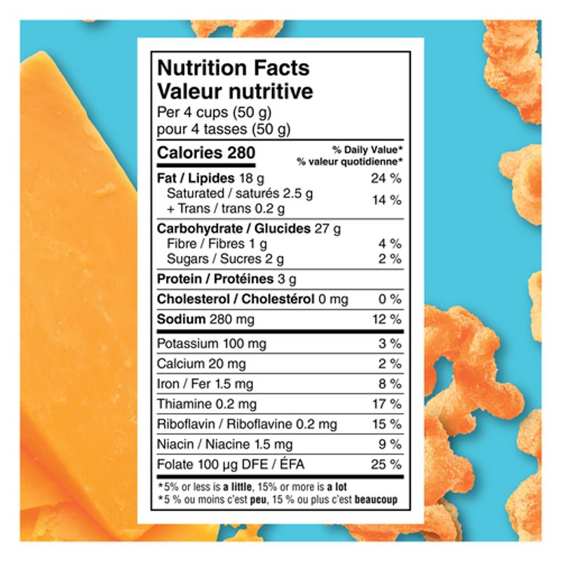 Chester's Cheese Flavoured Snack Corn Twists 140 g - Voilà Online ...