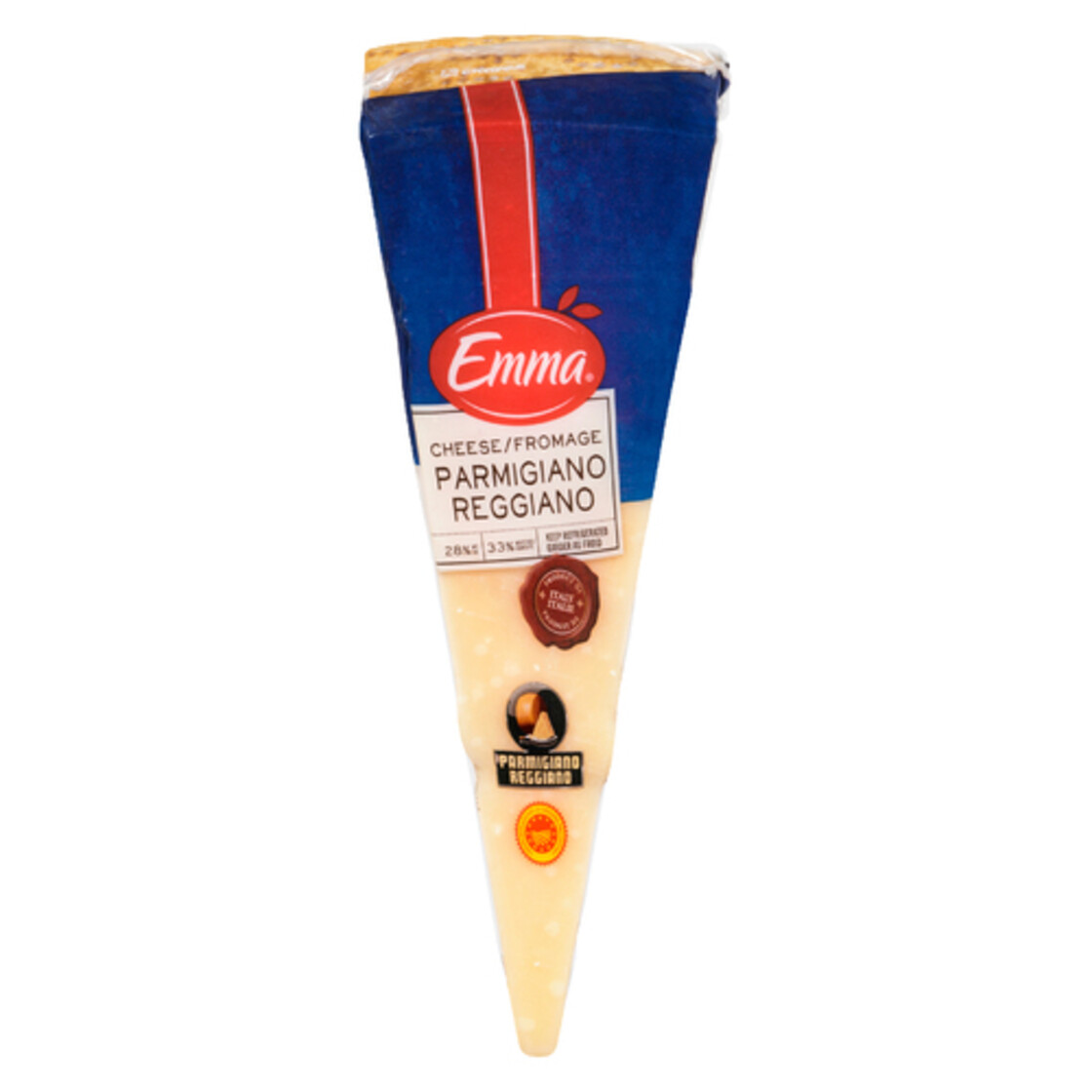 Emma Cheese Parmigiano Reggiano 200 g - Voilà Online Groceries & Offers