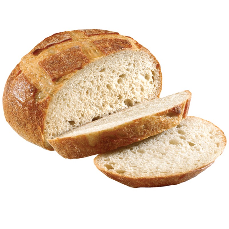 Farm Boy Organic Bread Sourdough Boule 480 g - Voilà Online Groceries ...