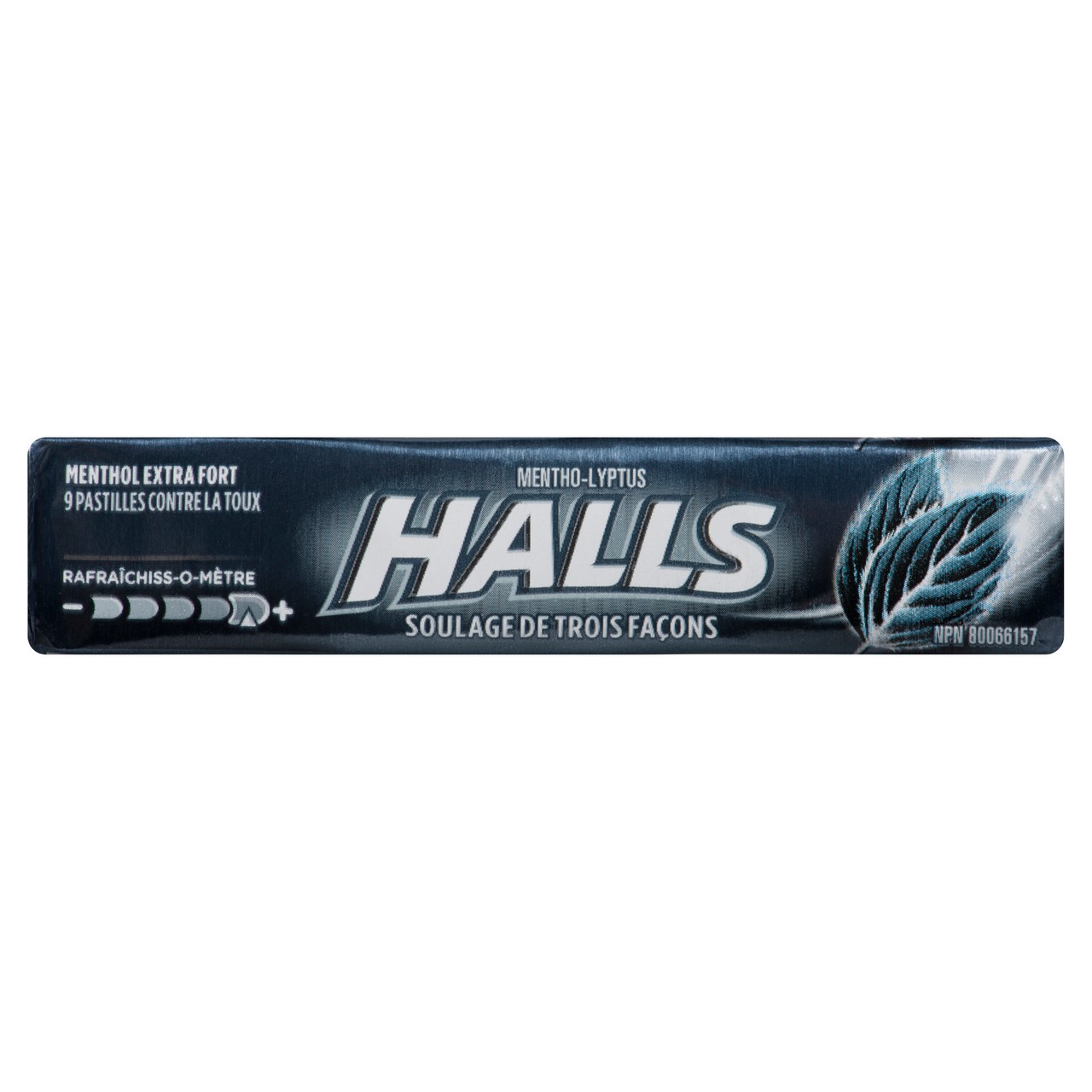 Halls Extra Strong Cough Drops 9 Lozenges - Voilà Online Groceries & Offers