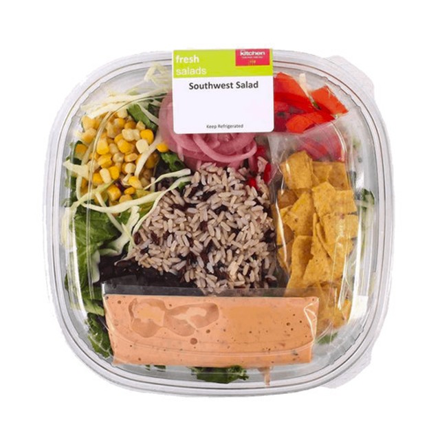 Longo's Salad Southwest 335 g - Voilà Online Groceries & Offers