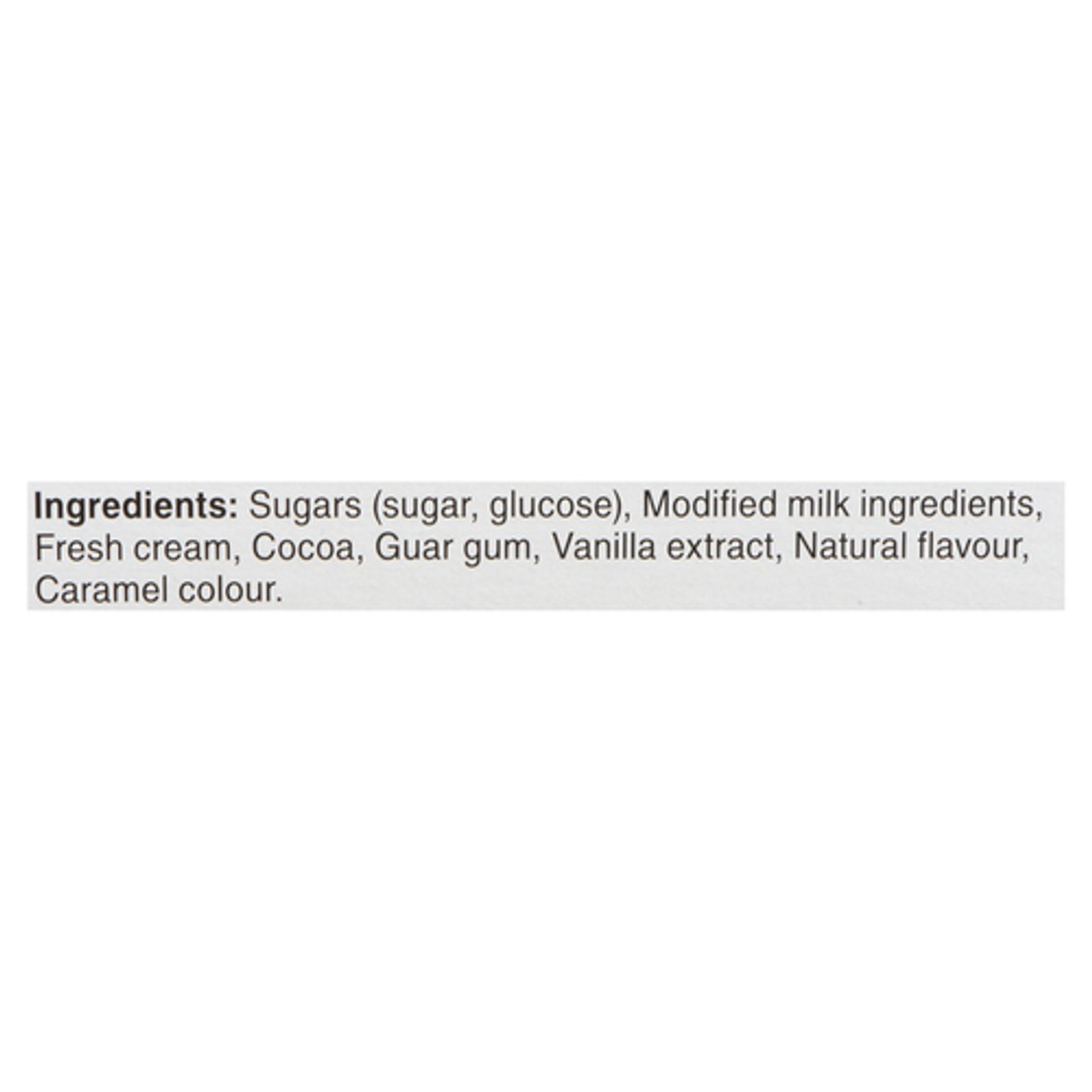 Chapman's Gluten-Free Ice Milk Bars Super Fudge 18 x 75 ml - Voilà ...