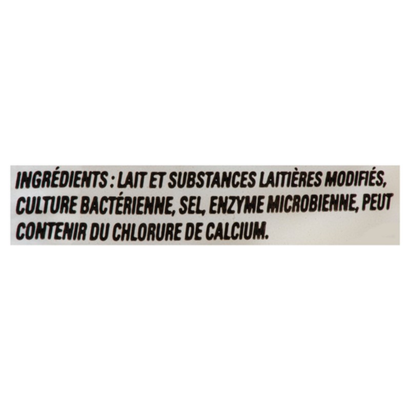 Franco's Part Cheese Skim Mozzarella 454 g - Voilà Online Groceries ...