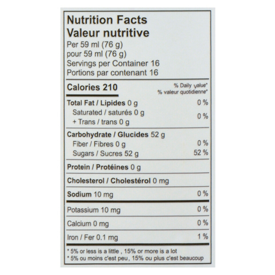 Simps Modern Beverage Simple Syrup 946 ml - Voilà Online Groceries & Offers